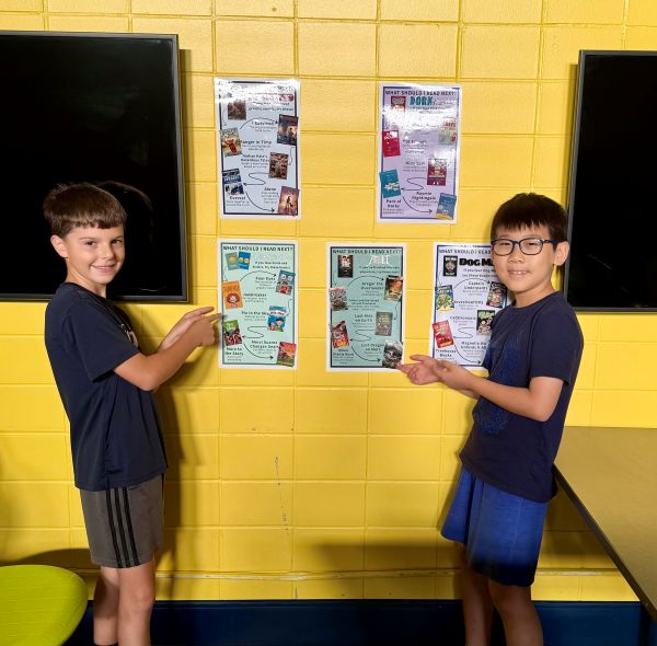 Chelsea Library, South Meadows Team Up for 'Chapter a Day' Program ...