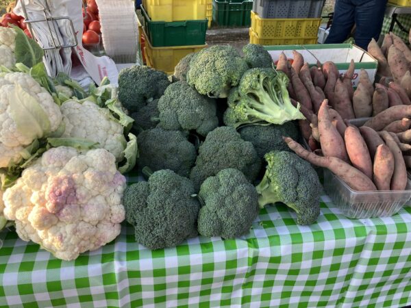 Oct. 11: What to Expect at the Saturday Farmers Market - Chelsea Update ...