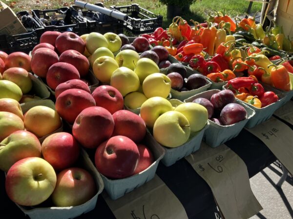 Oct. 8: What to Expect at the Wednesday Farmers Market - Chelsea Update ...