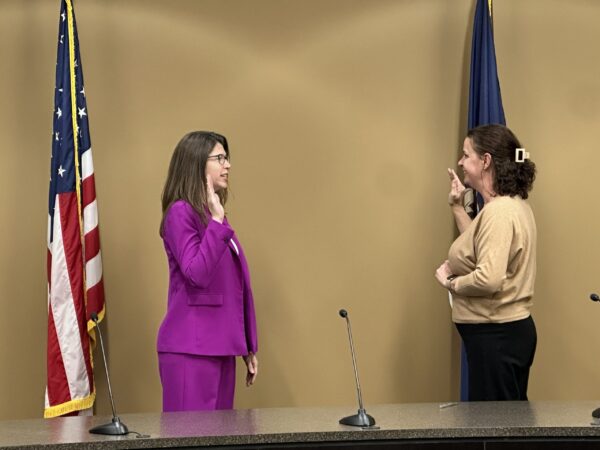 Kate Henson Sworn in as Chelsea’s New Mayor - Chelsea Update: Chelsea ...