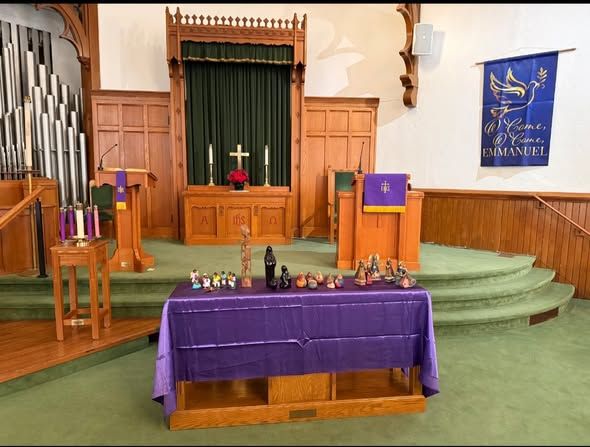 Dec. 24: First Congregational UCC Christmas Eve Service - Chelsea ...