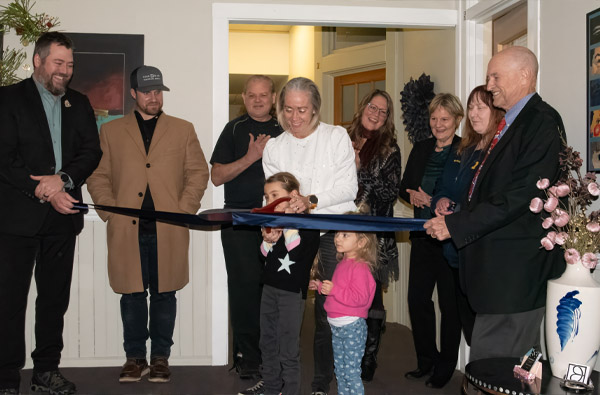 In Photos by Randall Lee: New Chelsea Chamber Member CN Appraisals ...