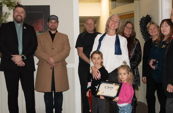 In Photos by Randall Lee: New Chelsea Chamber Member CN Appraisals ...