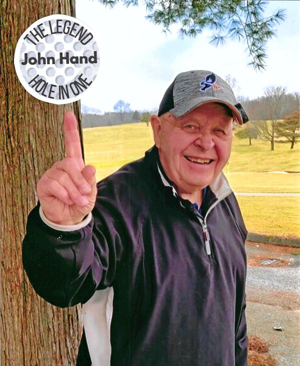Recent Obituary: John Hand - Chelsea Update: Chelsea, Michigan, News