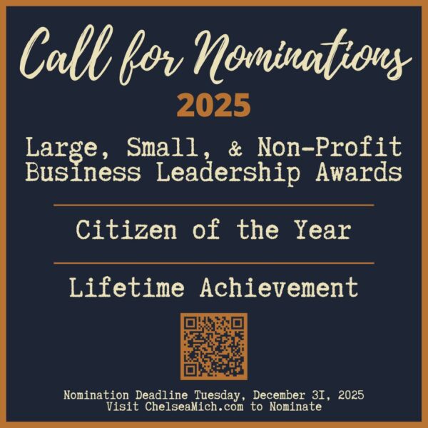 Make Your Nominations for the Chelsea Chamber Awards - Chelsea Update ...