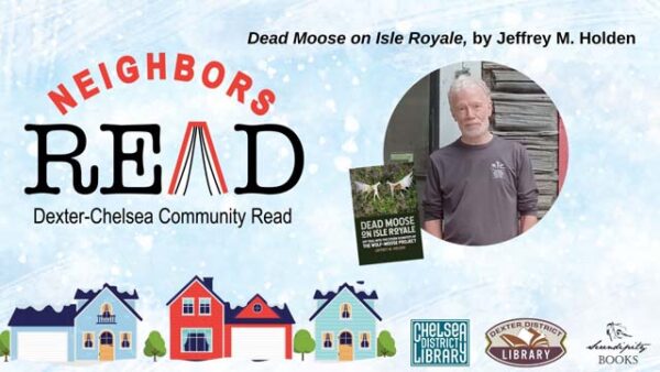 Chelsea District Library Ringing in 2026 With New Community Read ...