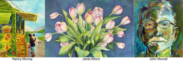 March 15: Silver Maples' Gallery 100 Opening Reception for Saline ...